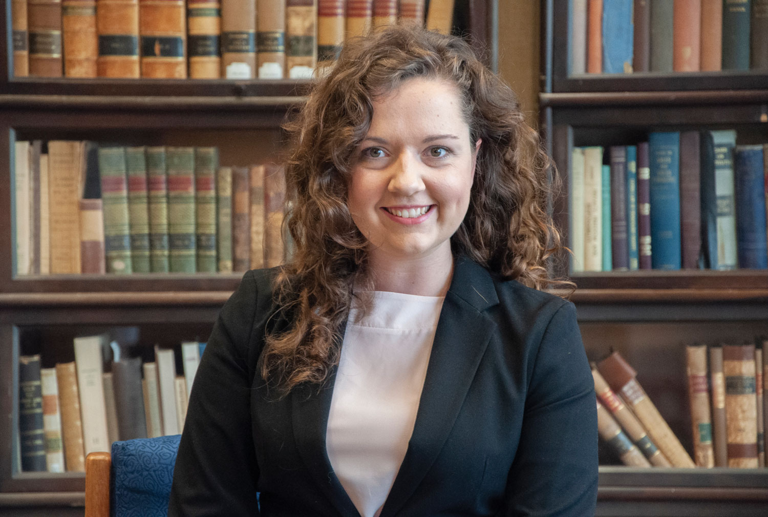 Ariel Rhines, L'20 | School of Law