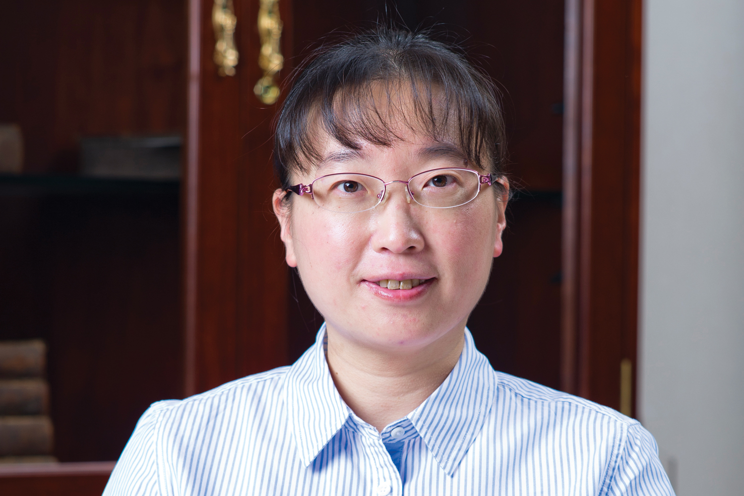 Dr. Lijuan Xing, SJD'12 | School of Law