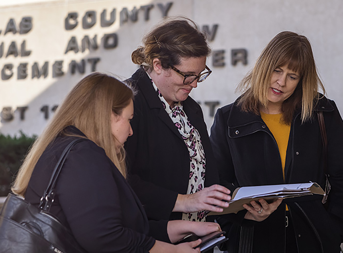 Why KU Law | KU School of Law