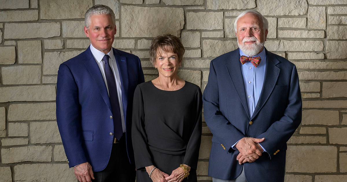 Distinguished Alumni | KU School of Law