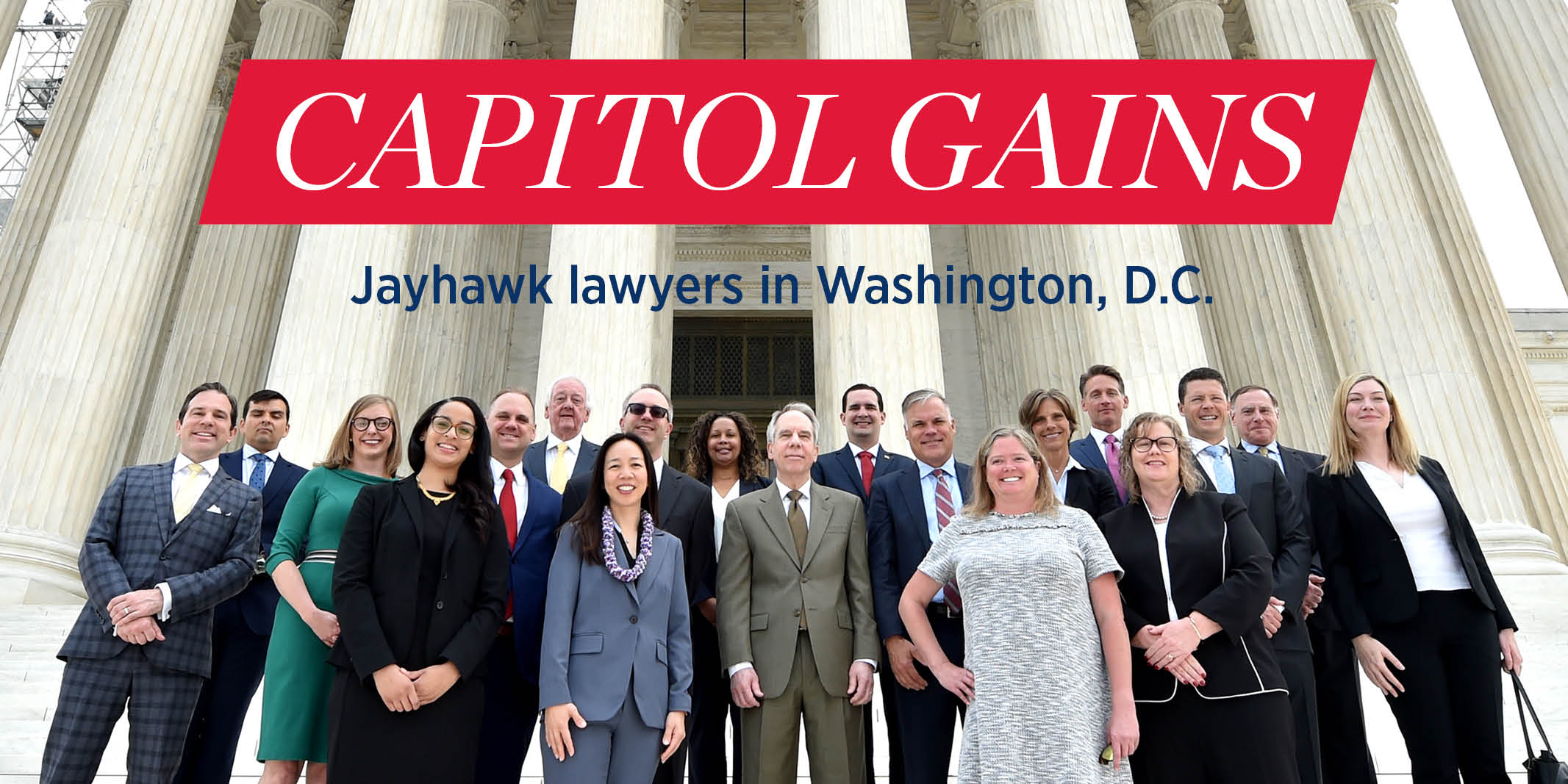 KU Law Magazine | KU School of Law