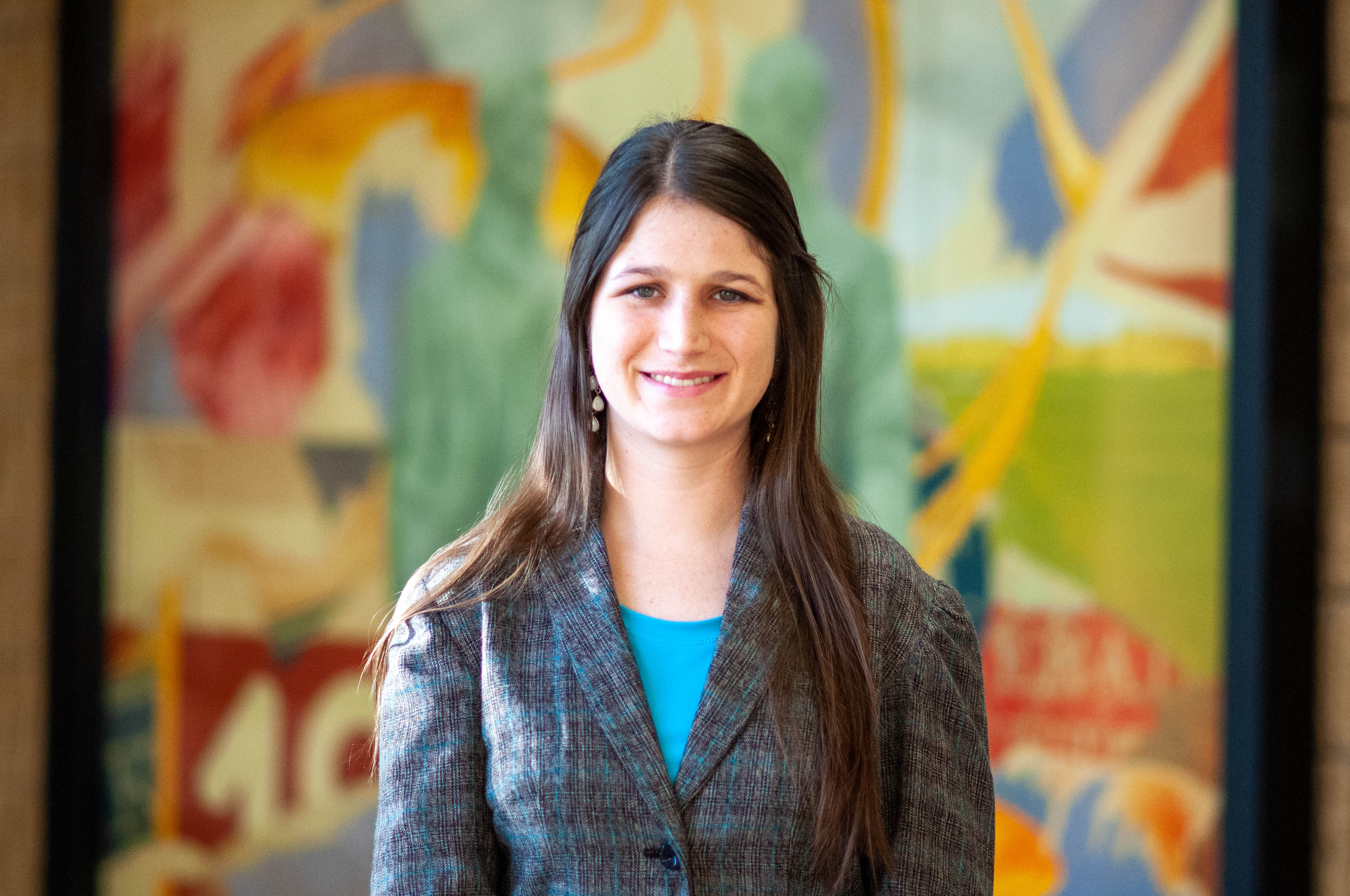 Reagan Hoskin – Student Ambassadors | KU School of Law