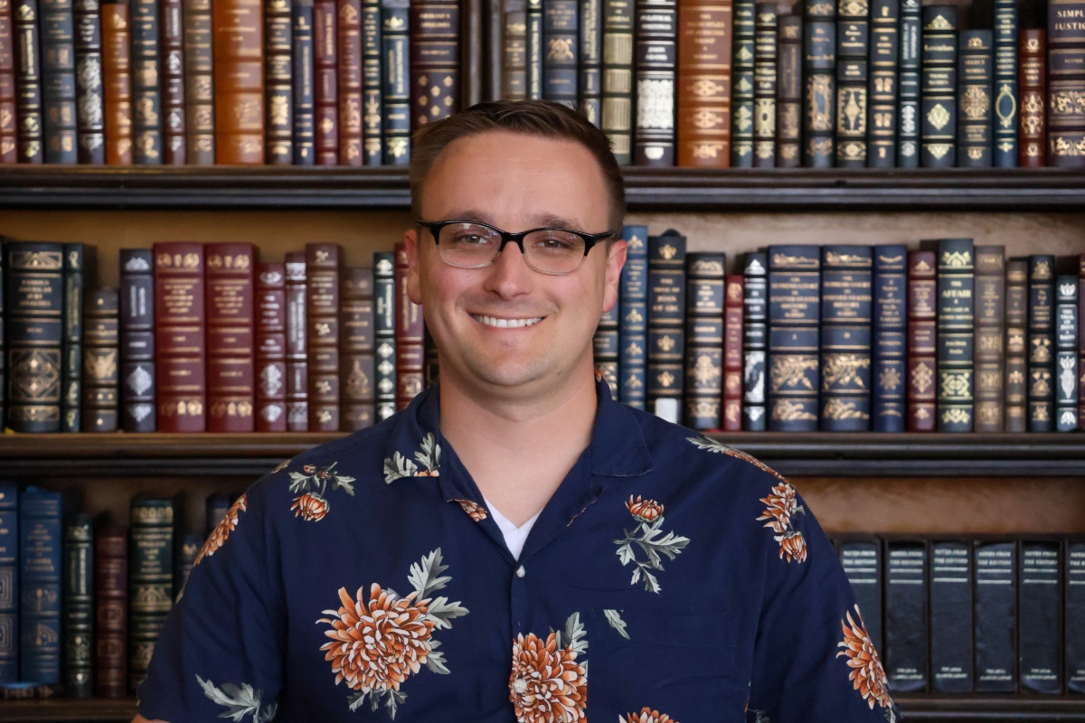 Brandon Rossman – Dean’s Fellows | KU School of Law