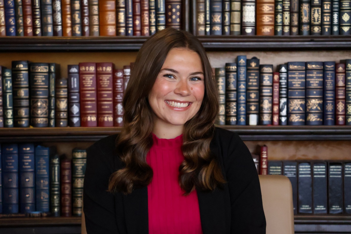 Hannah Shultz – Dean’s Fellows | KU School of Law