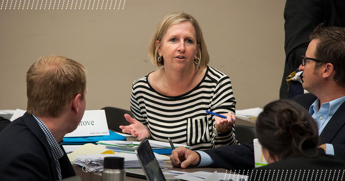 Polsinelli Transactional Law Center | KU School of Law