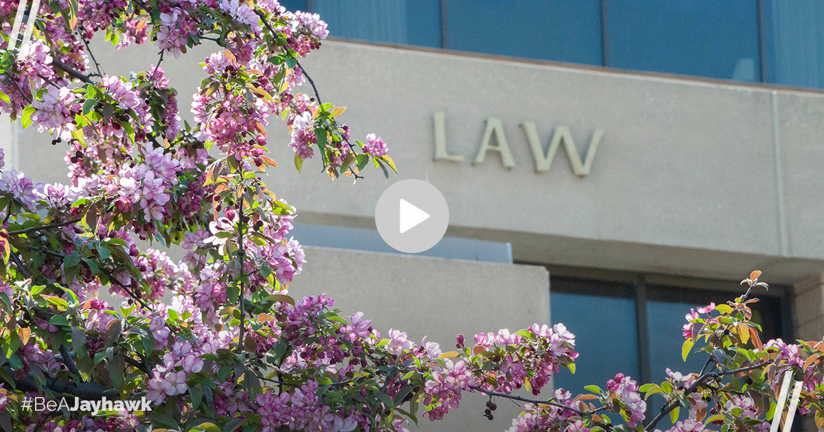 Video Series | KU School of Law