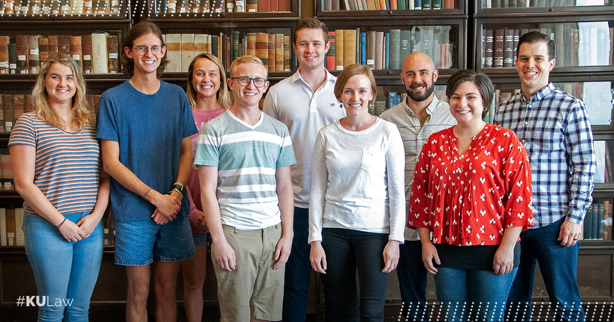 Dean's Fellows | KU School of Law