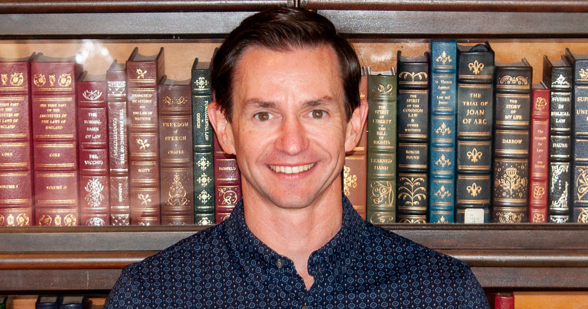 Cody White – Dean’s Fellows | KU School of Law