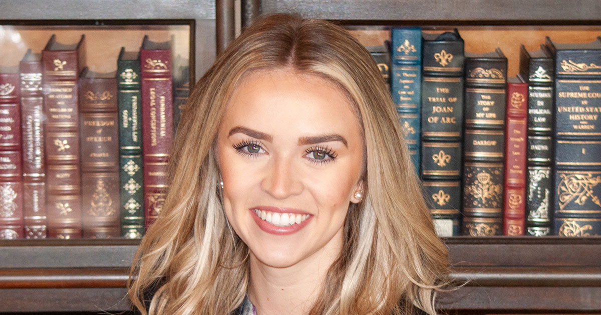 Hailey Hower – Dean’s Fellows | KU School of Law