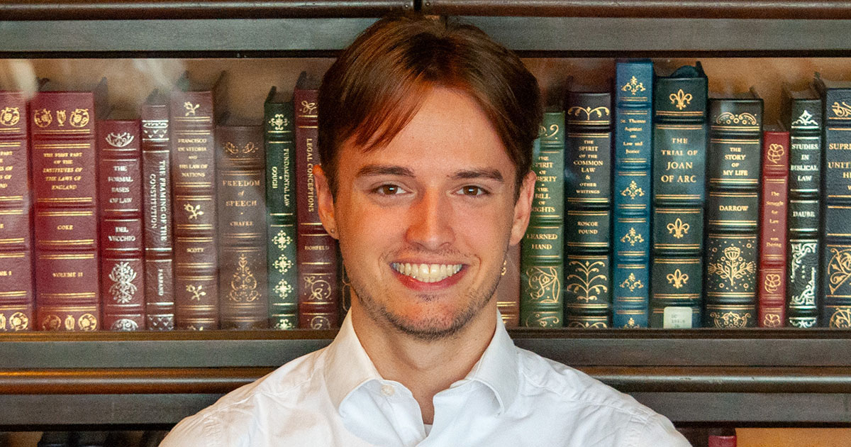 Lane Barrette – Dean’s Fellows | KU School of Law