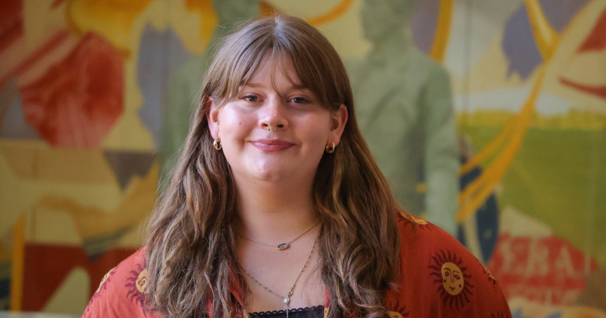 Gâvvy Sanders – Student Ambassadors | KU School of Law