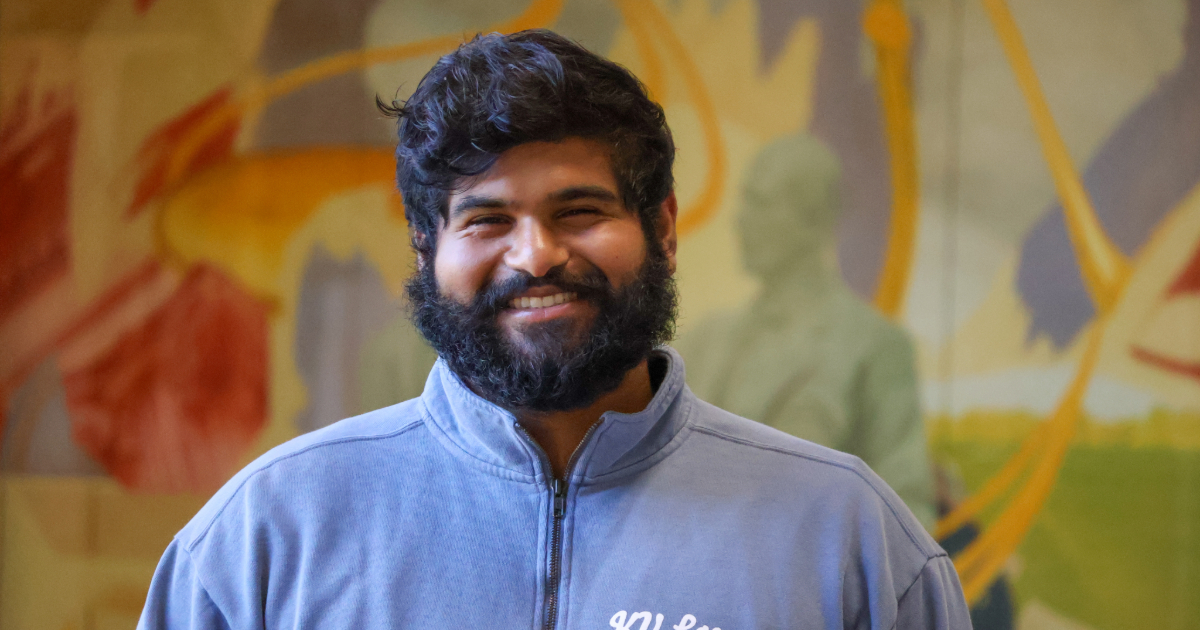 Sidharth Mohan – Student Ambassadors | KU School of Law