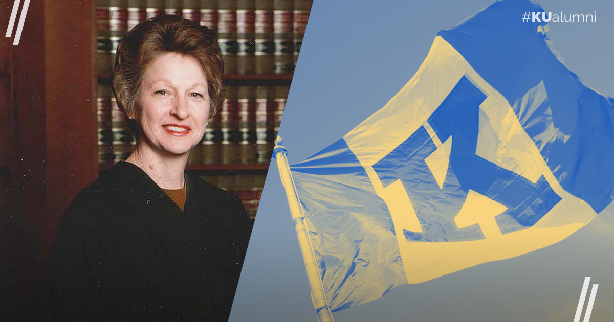 Judge Mary Beck Briscoe, L’73 | KU Law Magazine 2021