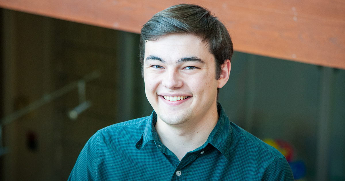 Alex Nelson – Student Ambassadors | KU School of Law