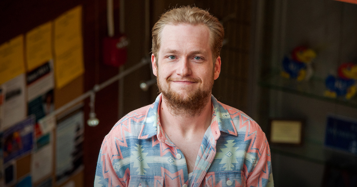 Will Orlowski – Student Ambassadors | KU School of Law